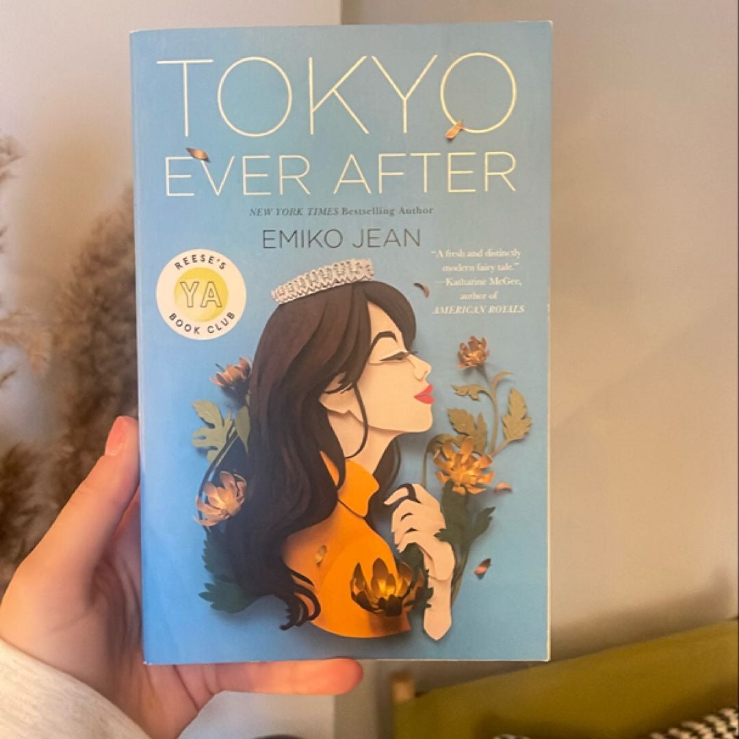 Tokyo Ever After by Emiko Jean