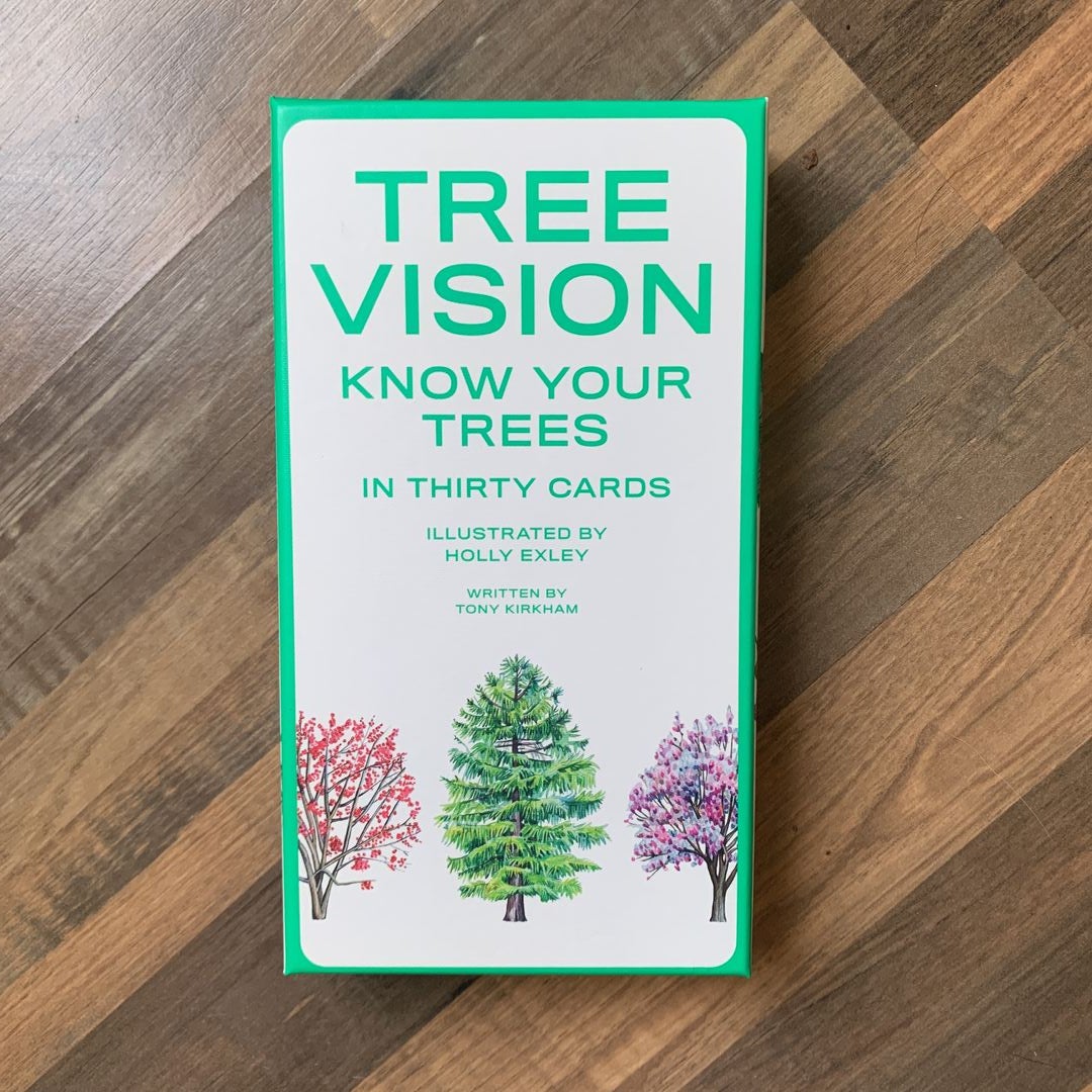 Tree Vision by Tony Kirkham