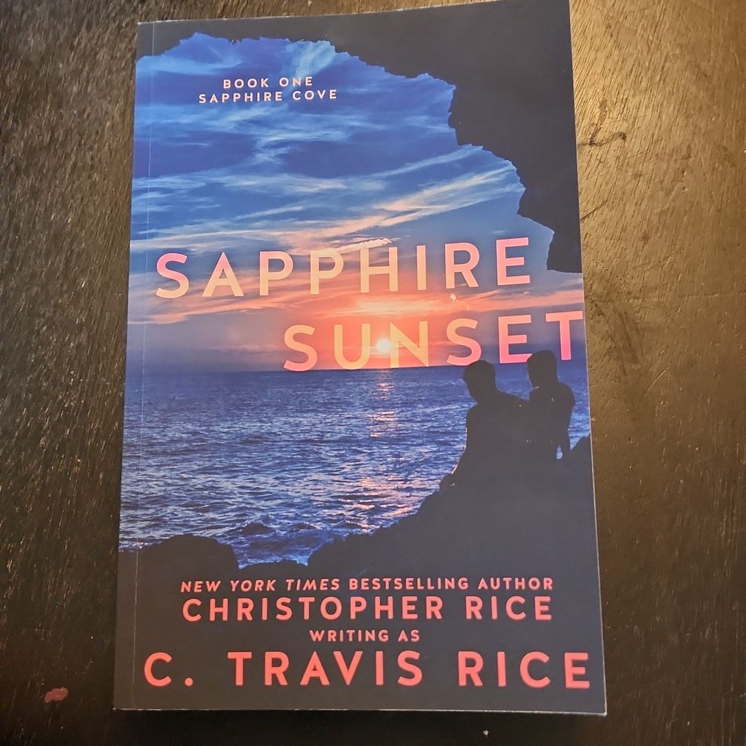 Sapphire Sunset