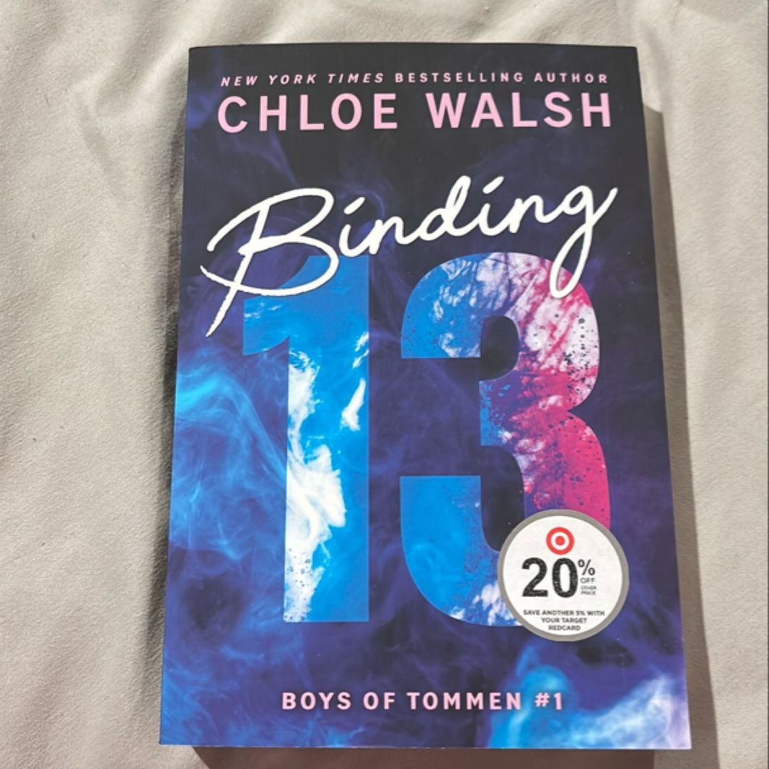 Binding 13 by Chloe Walsh, Paperback | Pangobooks