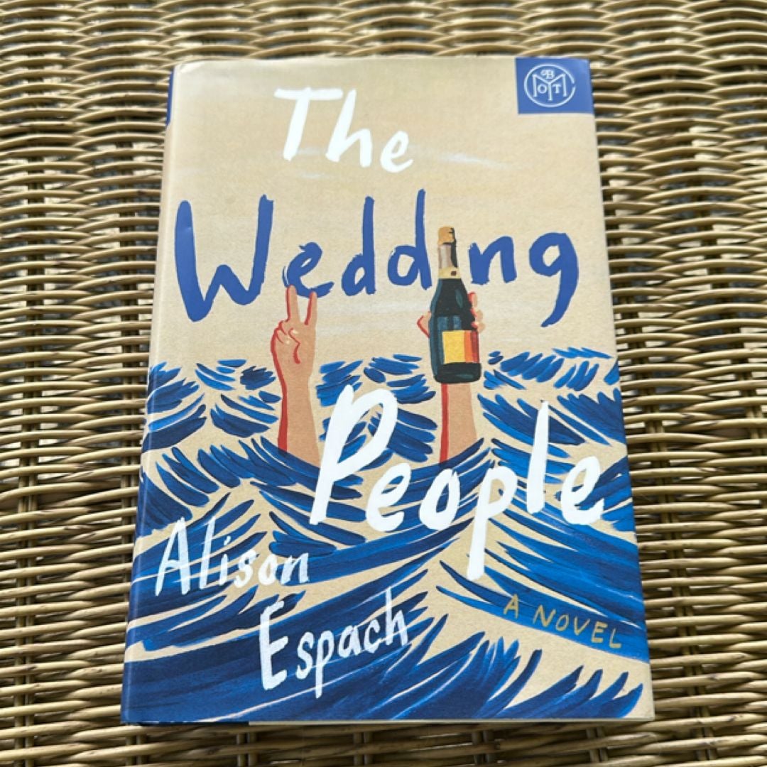 The Wedding People by Alison Espach, Hardcover | Pangobooks