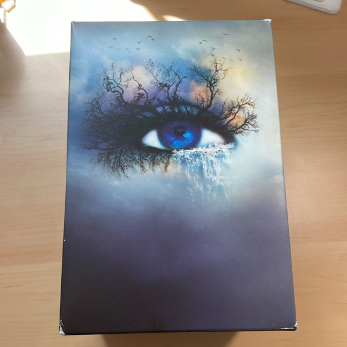 Shatter Me Series 6-Book Box Set by Tahereh Mafi