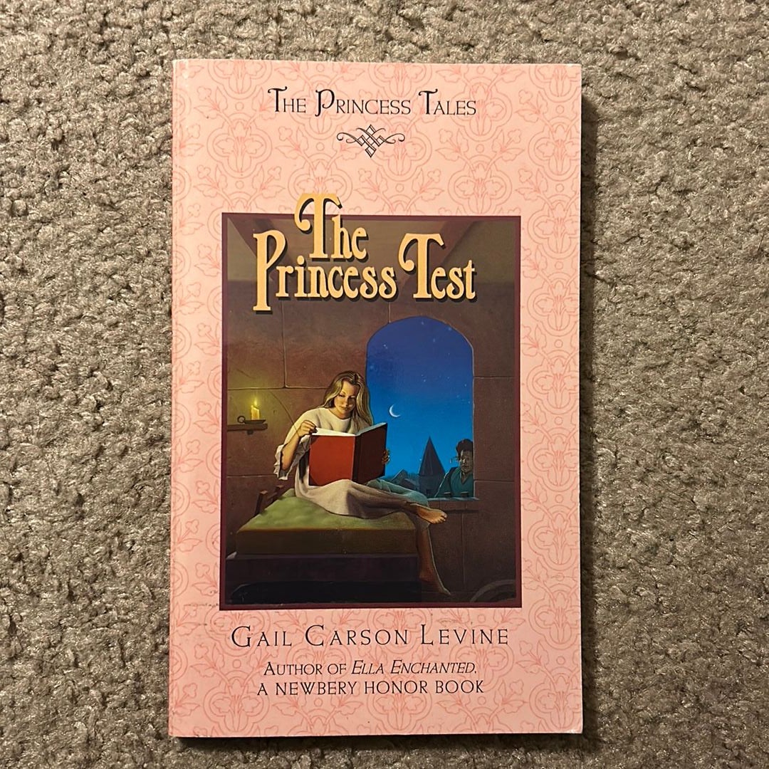 The Princess Test by Gail Carson Levine