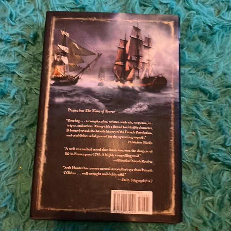 The Tide of War by Seth Hunter, Hardcover | Pangobooks