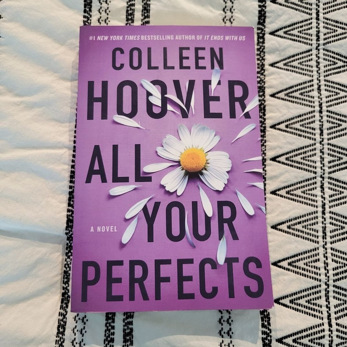 All Your Perfects by Colleen Hoover, Paperback | Pangobooks