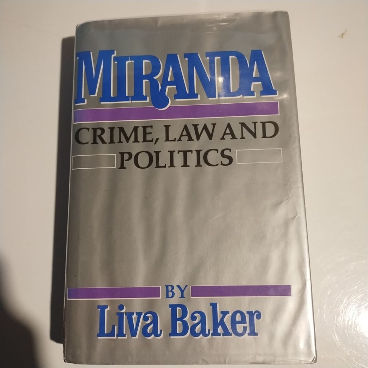 Miranda by Liva Baker