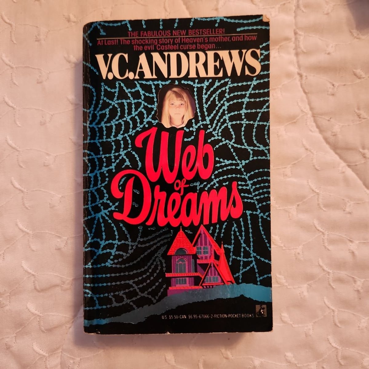 Web of Dreams by V.C. Andrews, Paperback | Pangobooks