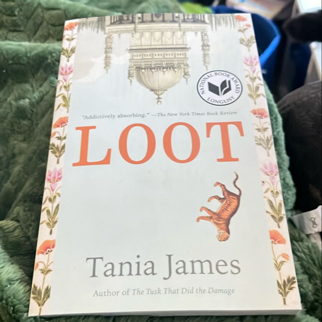 Loot by Tania James
