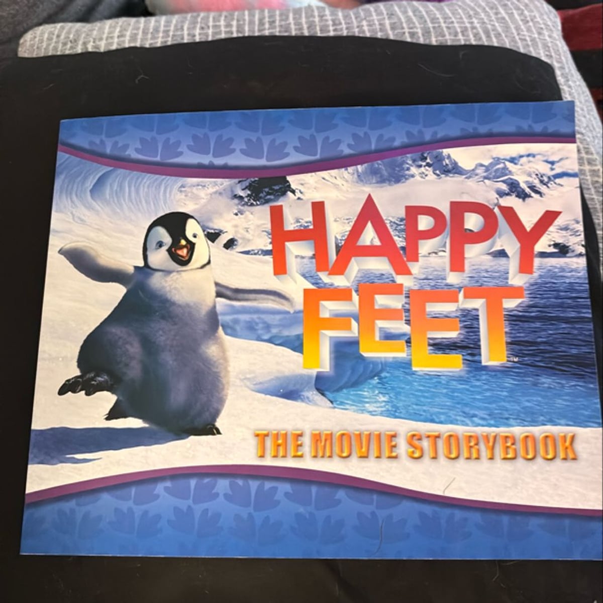 Happy Feet the Movie Storybook by George Miller