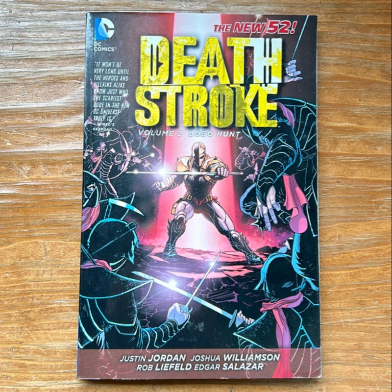 Lobo Hunt by Rob Liefeld, Mariah Benes, Justin Jordan, Aaron Kuder ...