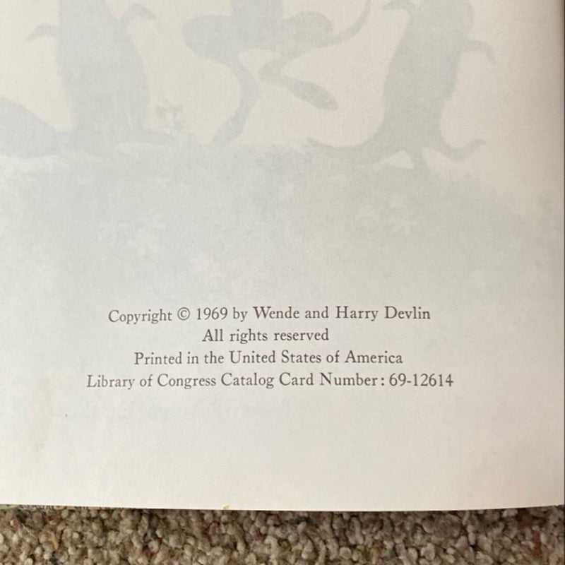 How Fletcher Was Hatched by Sense Devlin; Harry Devlin, Hardcover ...
