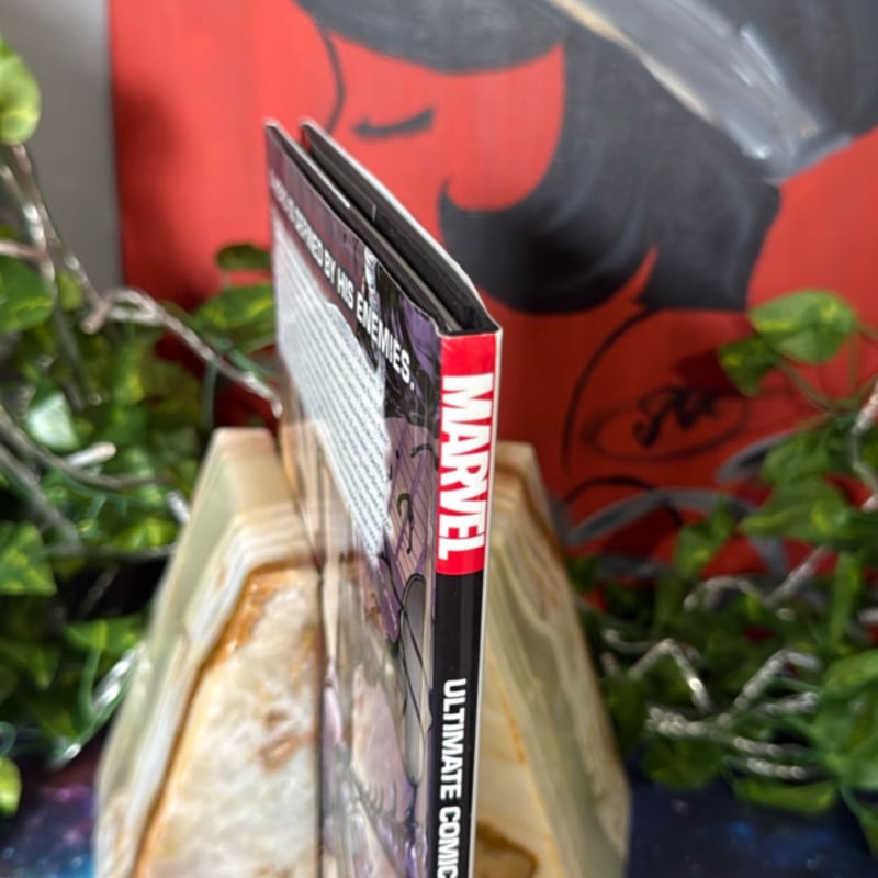 Ultimate Comics Spider-Man by Brian Michael Bendis - Volume 4 by Brian ...