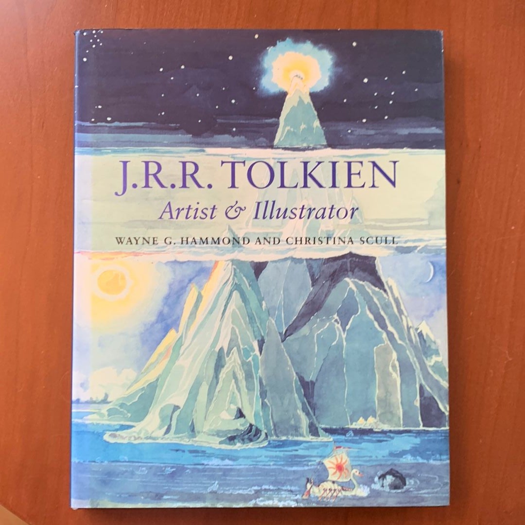 J. R. R. Tolkien by Wayne G. Hammond, Christina Scull