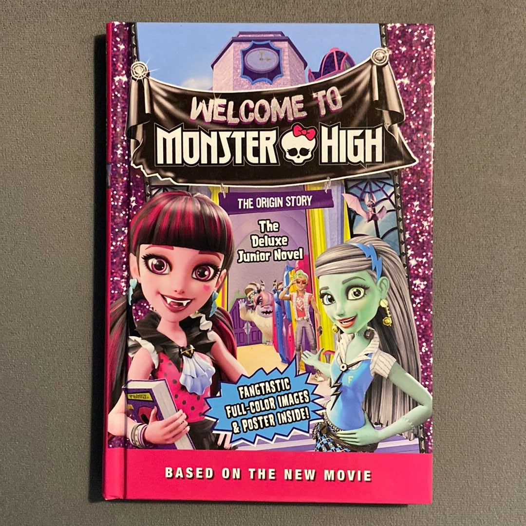 Monster High by Perdita Finn