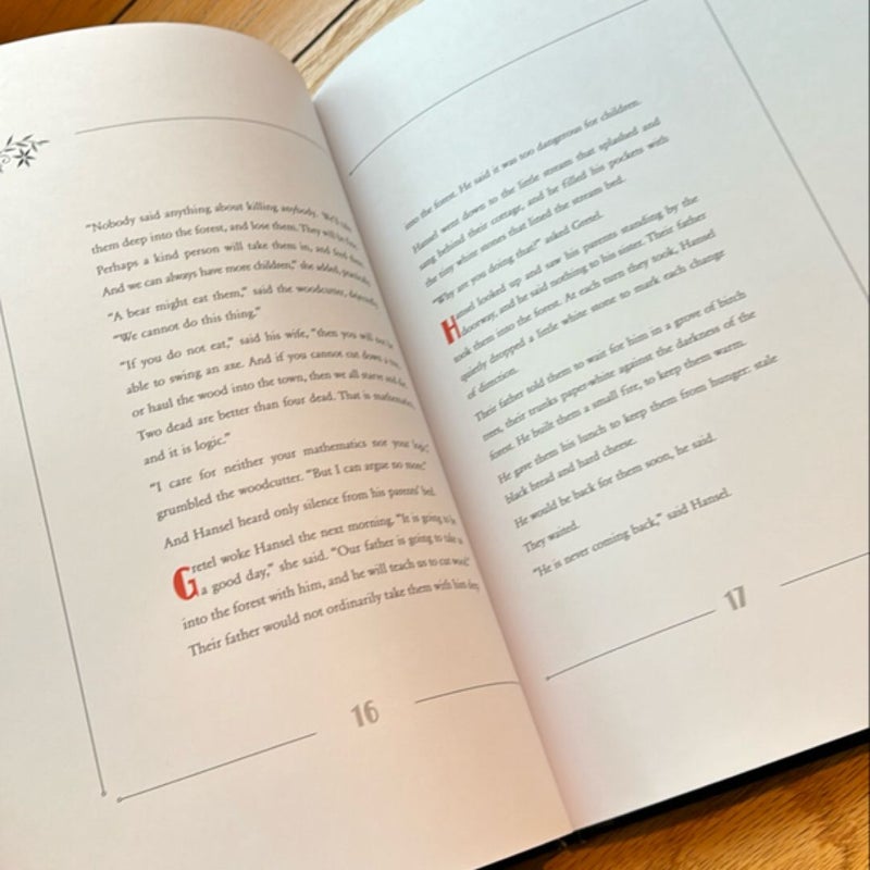 Hansel and Gretel by Neil Gaiman