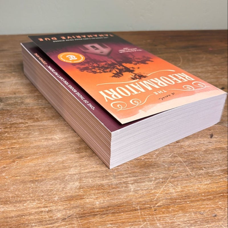 The Reformatory by Tananarive Due, Paperback | Pangobooks