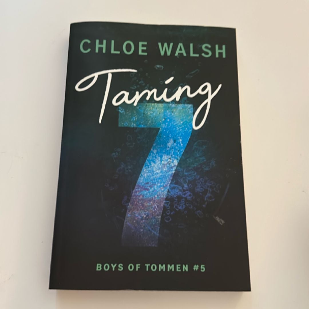 Taming 7 by Chloe Walsh, Paperback | Pangobooks