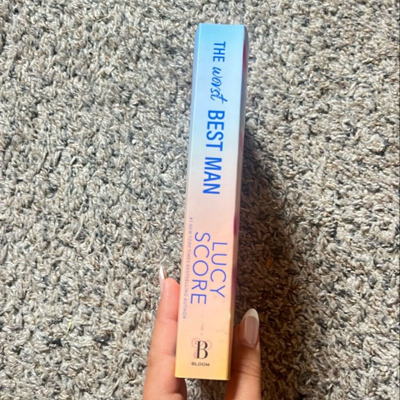 The Worst Best Man by , Paperback | Pangobooks