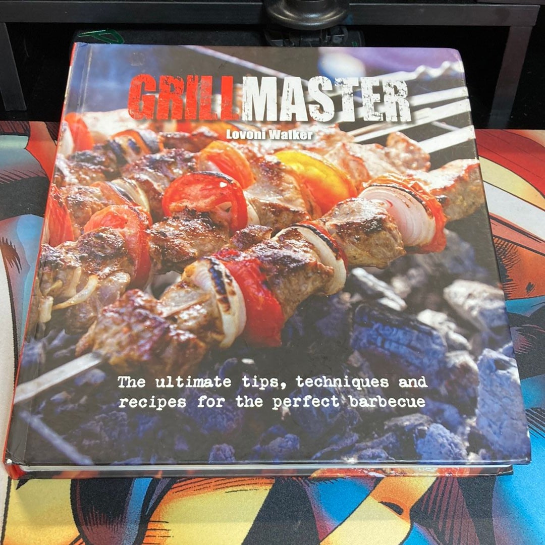 Grillmaster by Levoni Walker