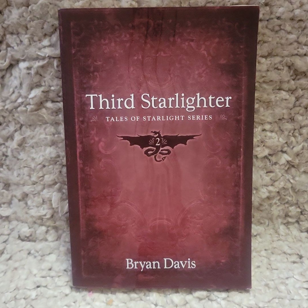Third Starlighter by Bryan Davis