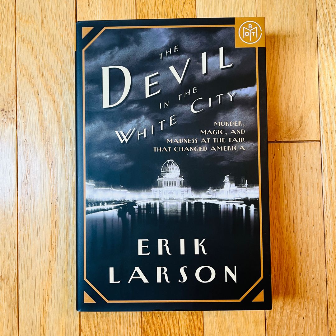 The Devil in the White City by Erik Larson, Hardcover | Pangobooks