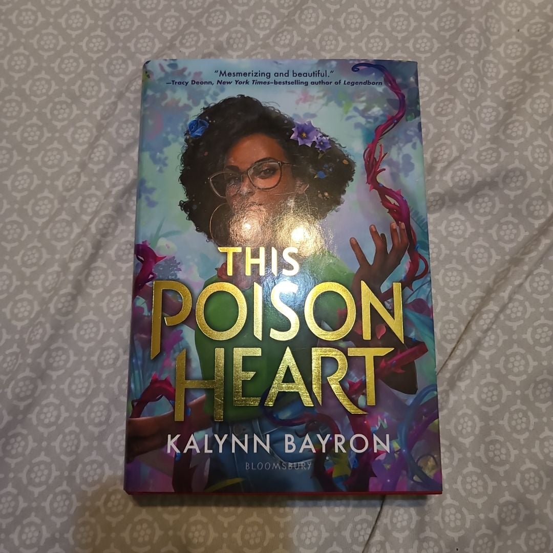 This Poison Heart by Kalynn Bayron, Hardcover | Pangobooks
