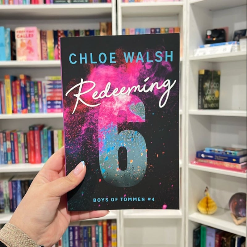Redeeming 6 by Chloe Walsh, Paperback | Pangobooks