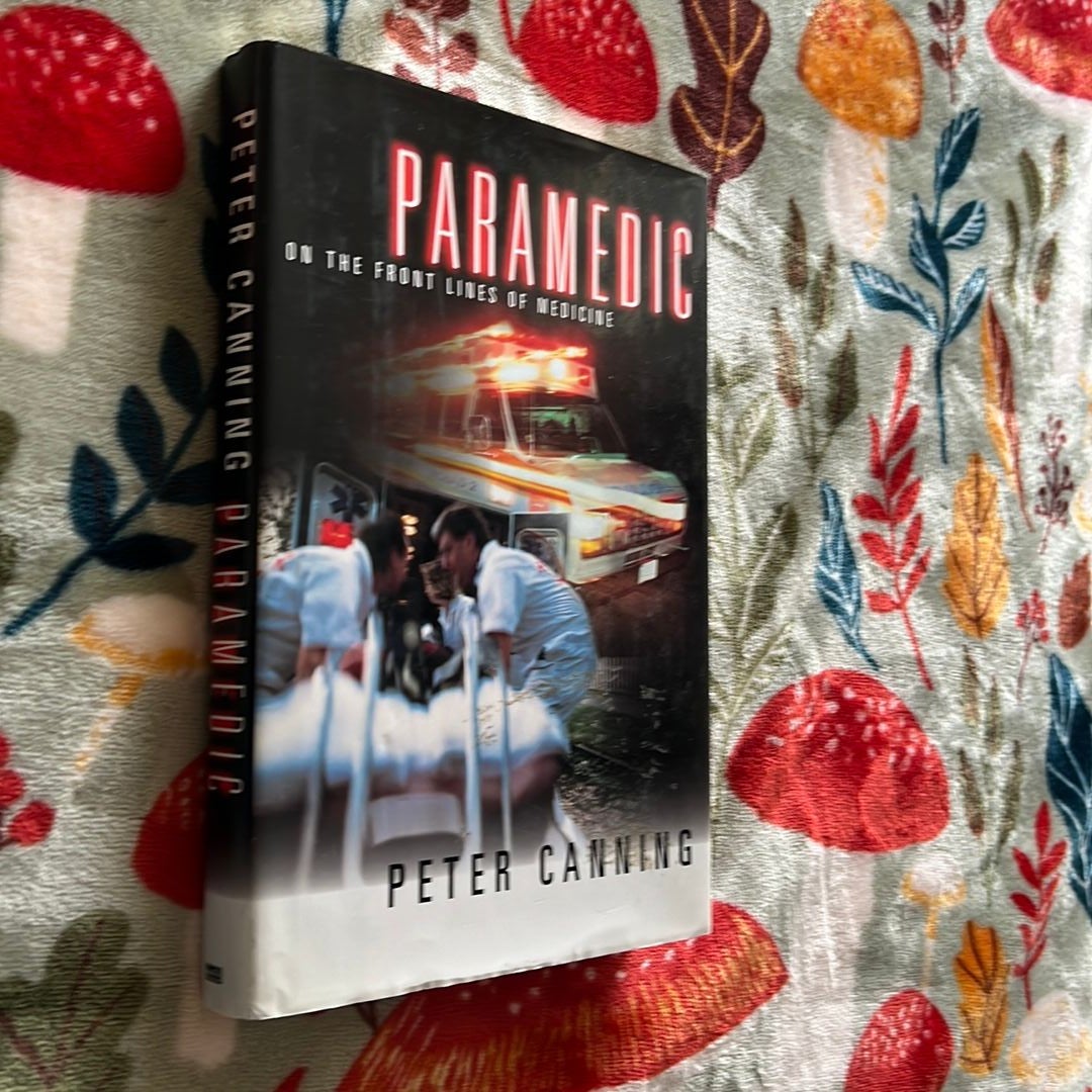 Paramedic by Peter Canning