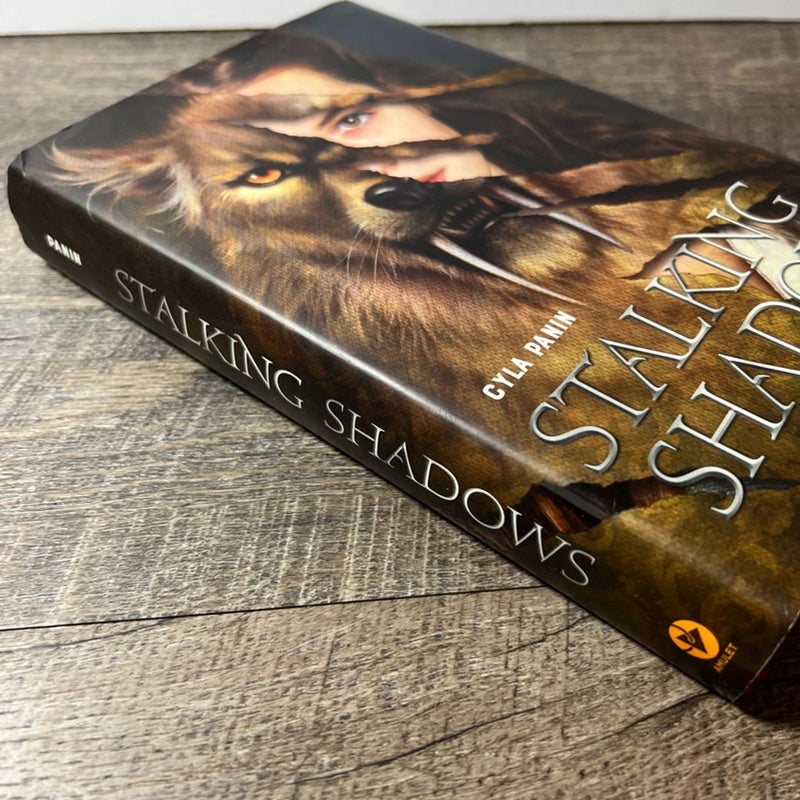 Stalking Shadows by Cyla Panin, Hardcover | Pangobooks