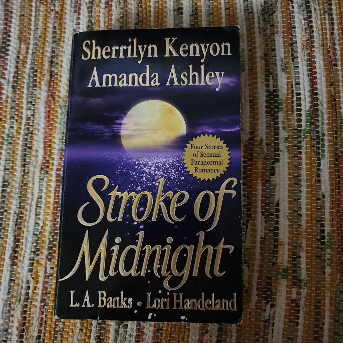 Stroke of Midnight by Sherrilyn Kenyon, Amanda Ashley, L. A. Banks ...