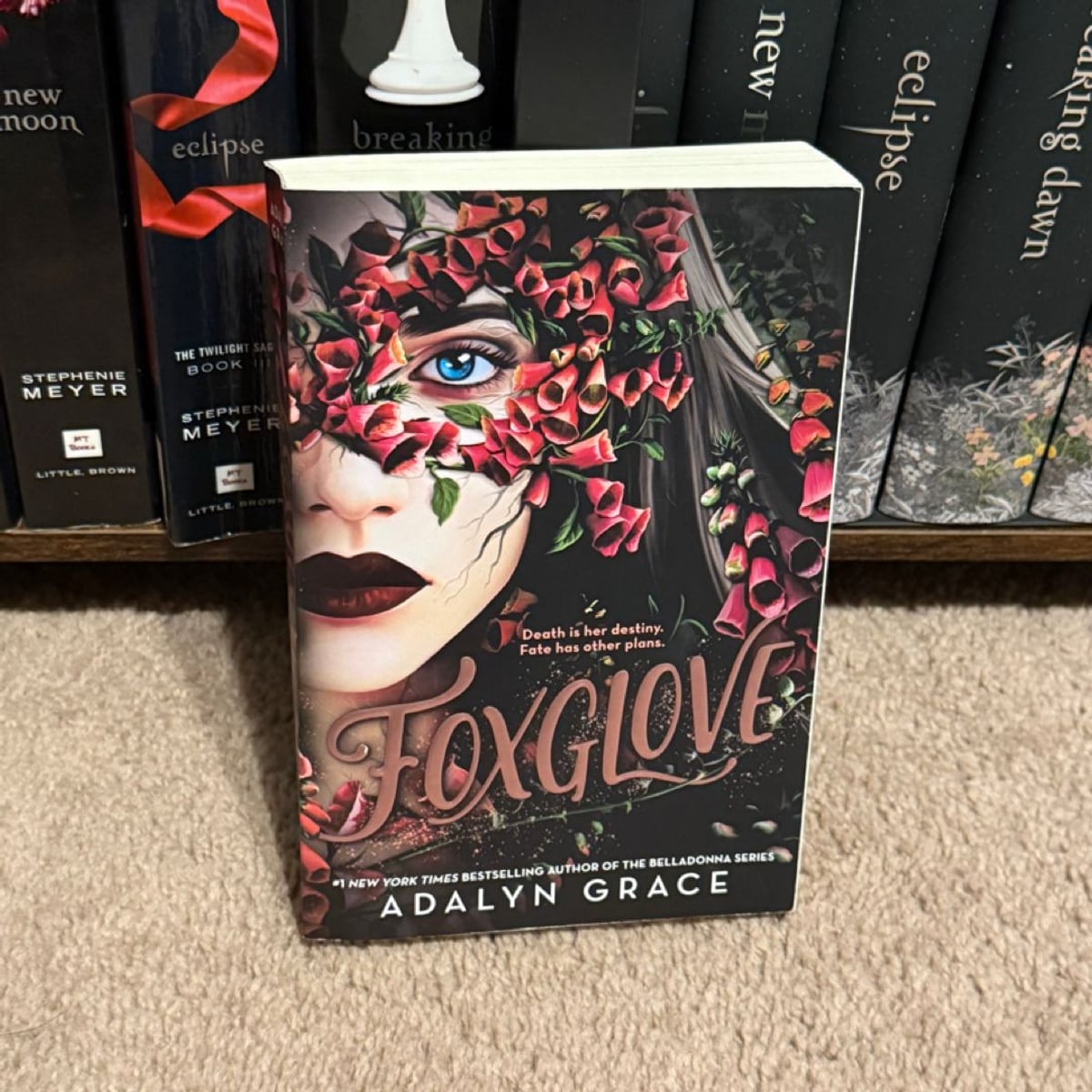 Foxglove by Adalyn Grace, Paperback | Pangobooks