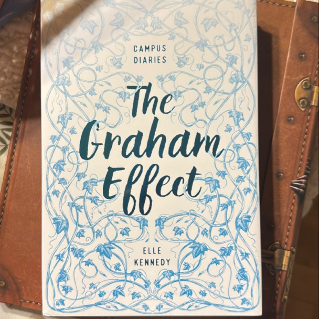 The Graham Effect SE by Elle Kennedy , Hardcover | Pangobooks