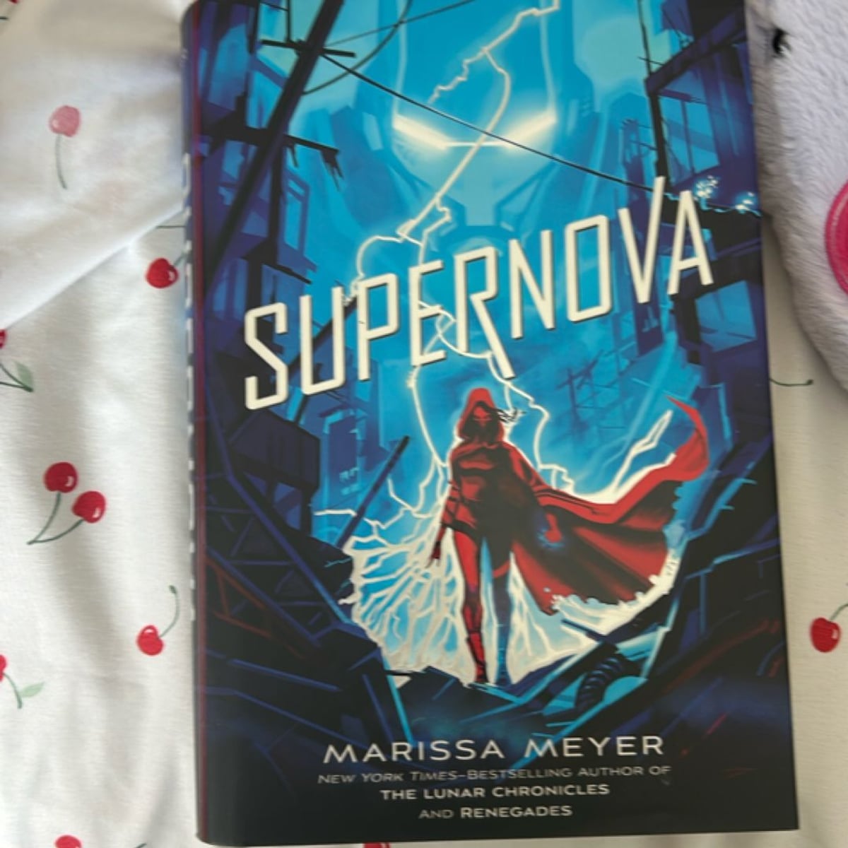 Supernova by Marissa Meyer, Hardcover | Pangobooks