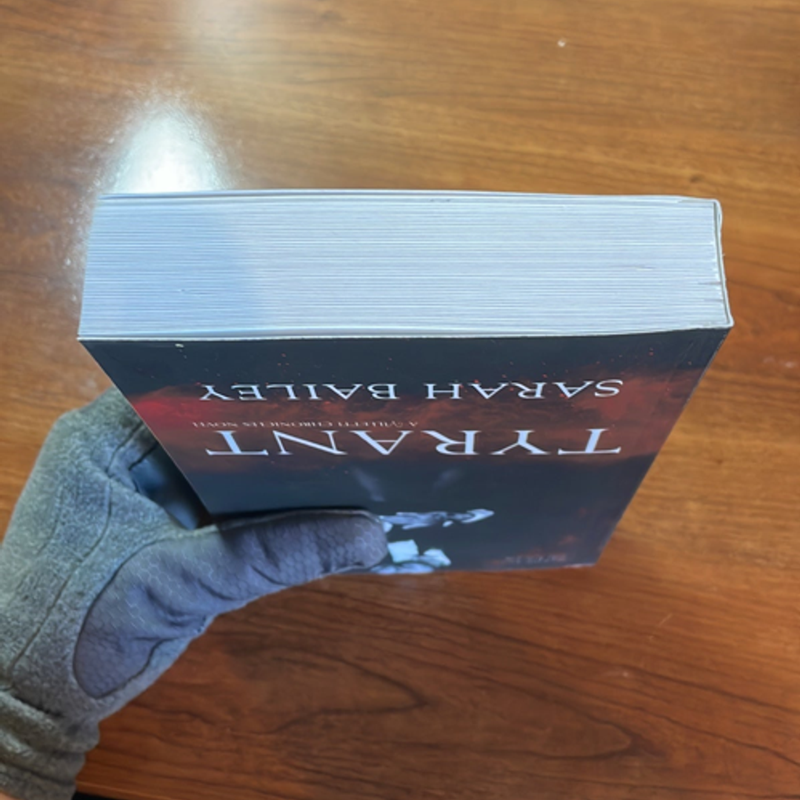 Tyrant by Sarah Bailey, Paperback | Pangobooks