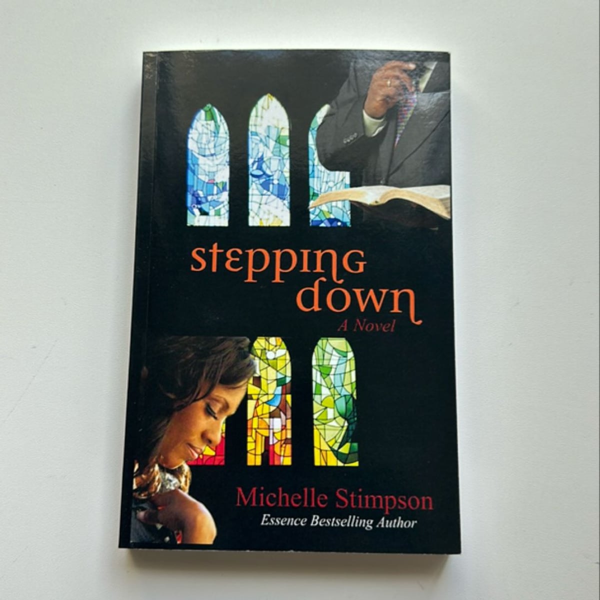 Stepping Down by Michelle Stimpson