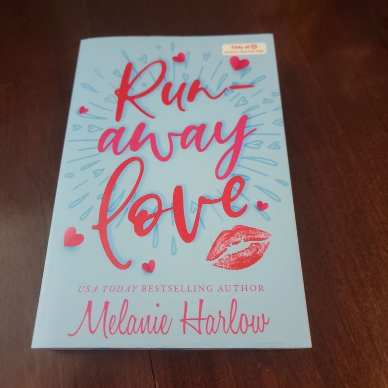 Runaway love has sprayed edges by Melanie harlow , Paperback | Pangobooks