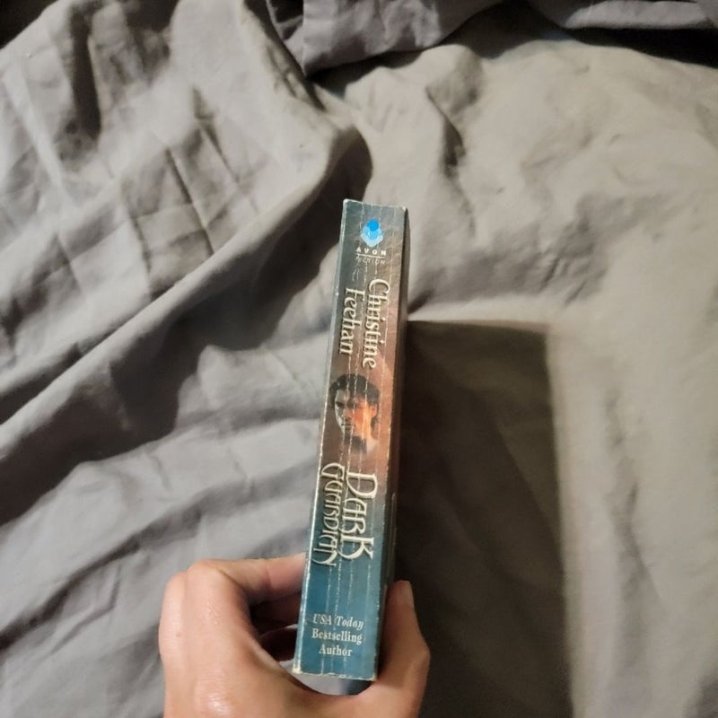 Dark Guardian by Christine Feehan, Paperback | Pangobooks