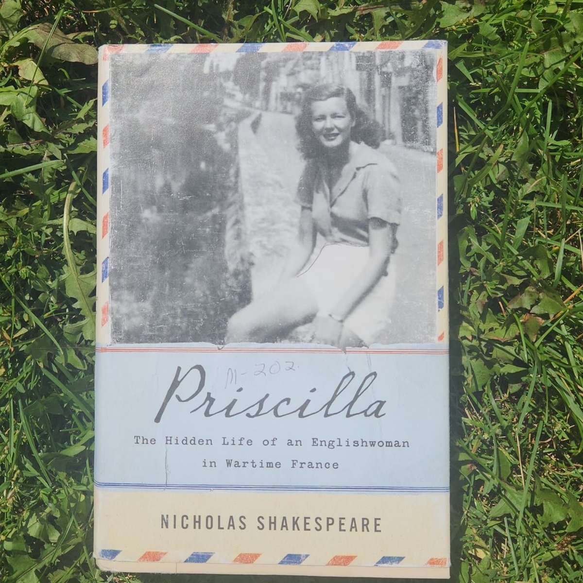 Priscilla by Nicholas Shakespeare