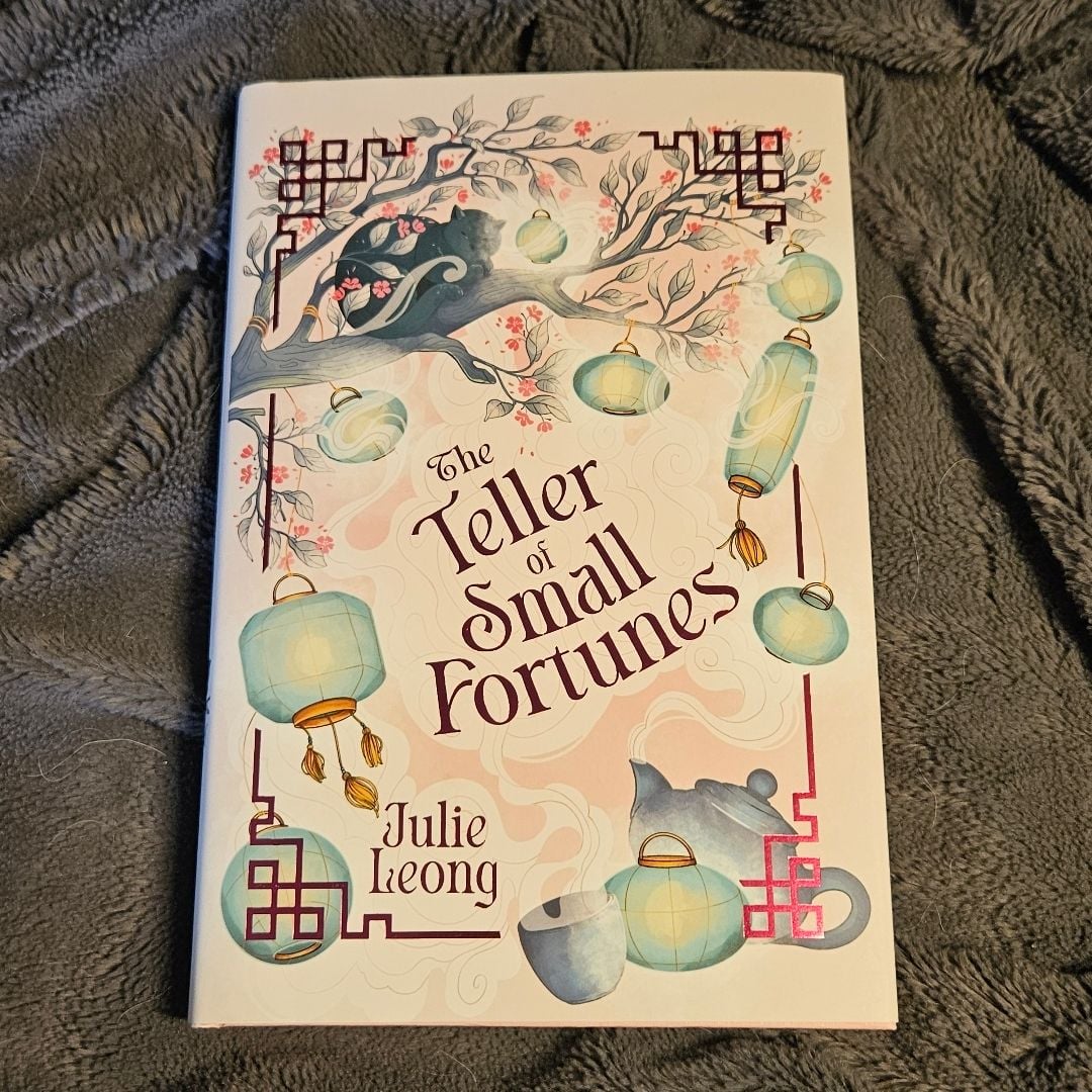 The Seller of Small Fortunes (Fairyloot Edition) by Julie Leong ...