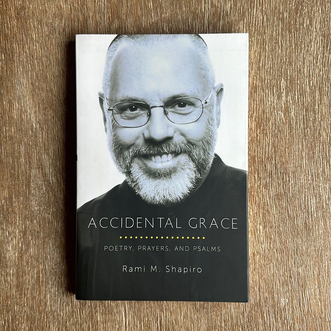 Accidental Grace by Rami Shapiro