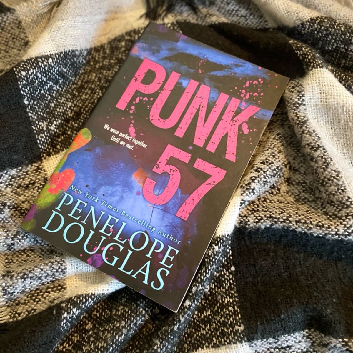Punk 57 by Penelope Douglas, Paperback | Pangobooks