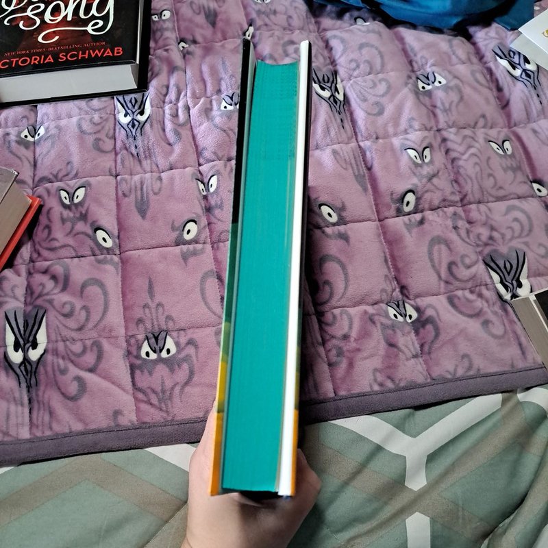 The Night Ship with Sprayed Edges by Jess Kidd, Hardcover | Pangobooks