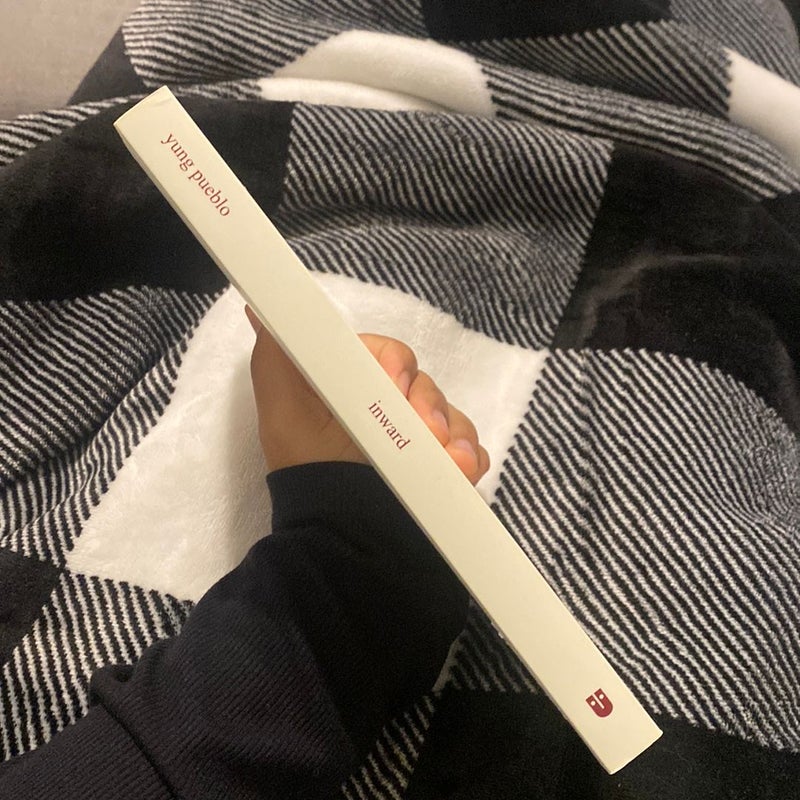 Inward by Yung Pueblo, Paperback | Pangobooks