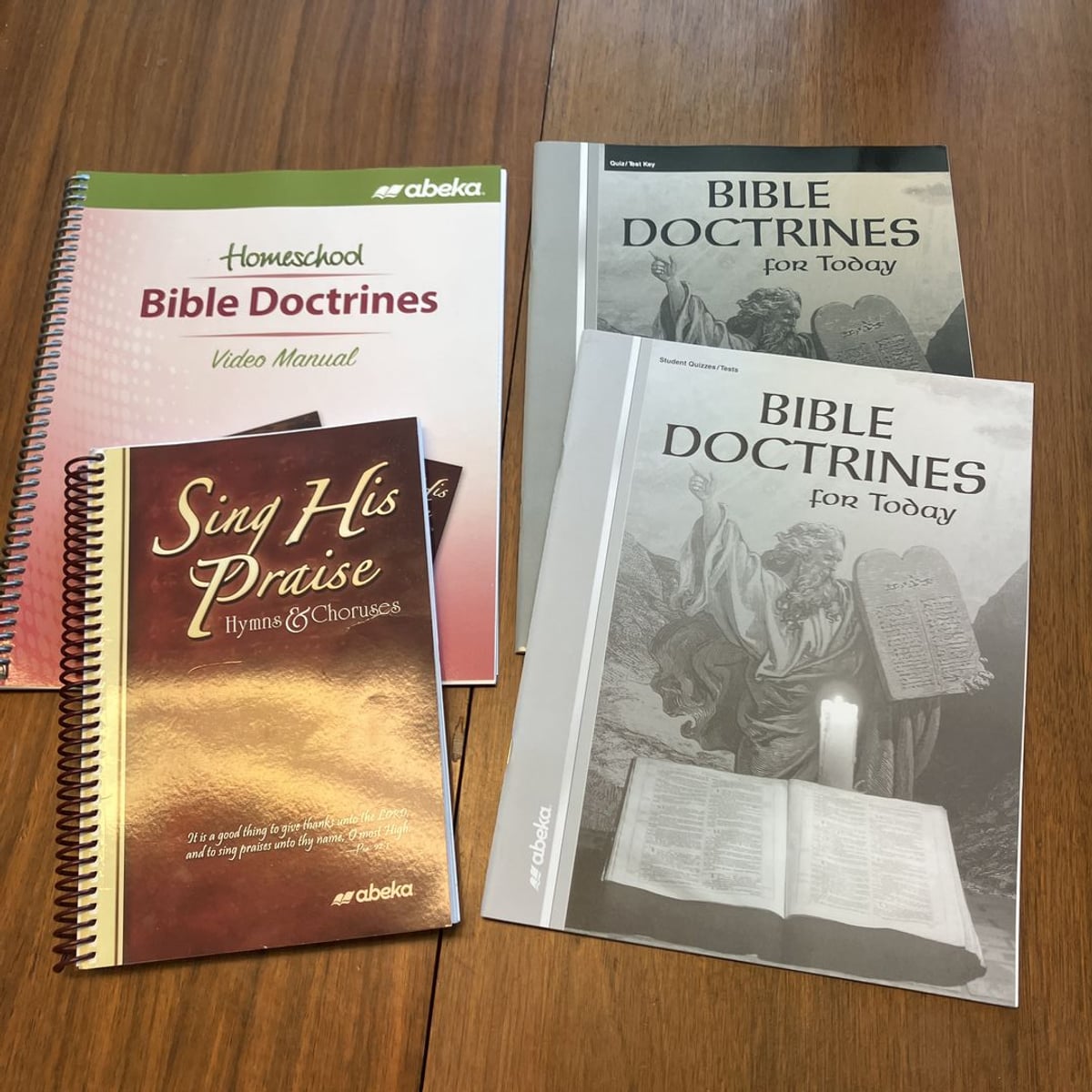 Abeka 10th grade Bible books by Abeka, Paperback | Pangobooks