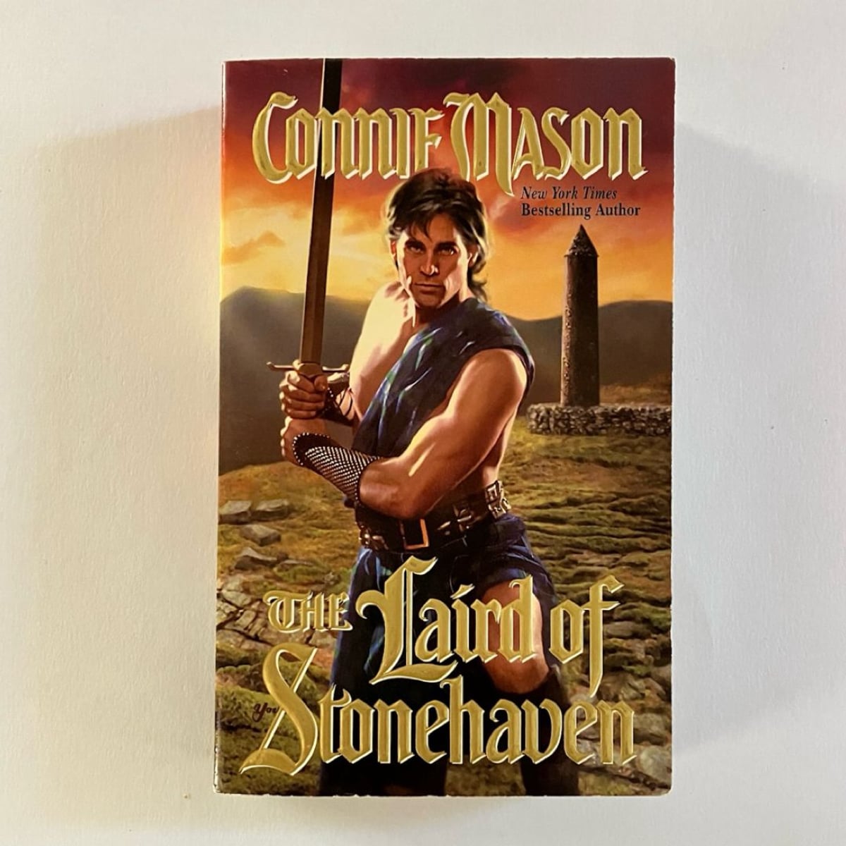 The Laird of Stonehaven by Connie Mason