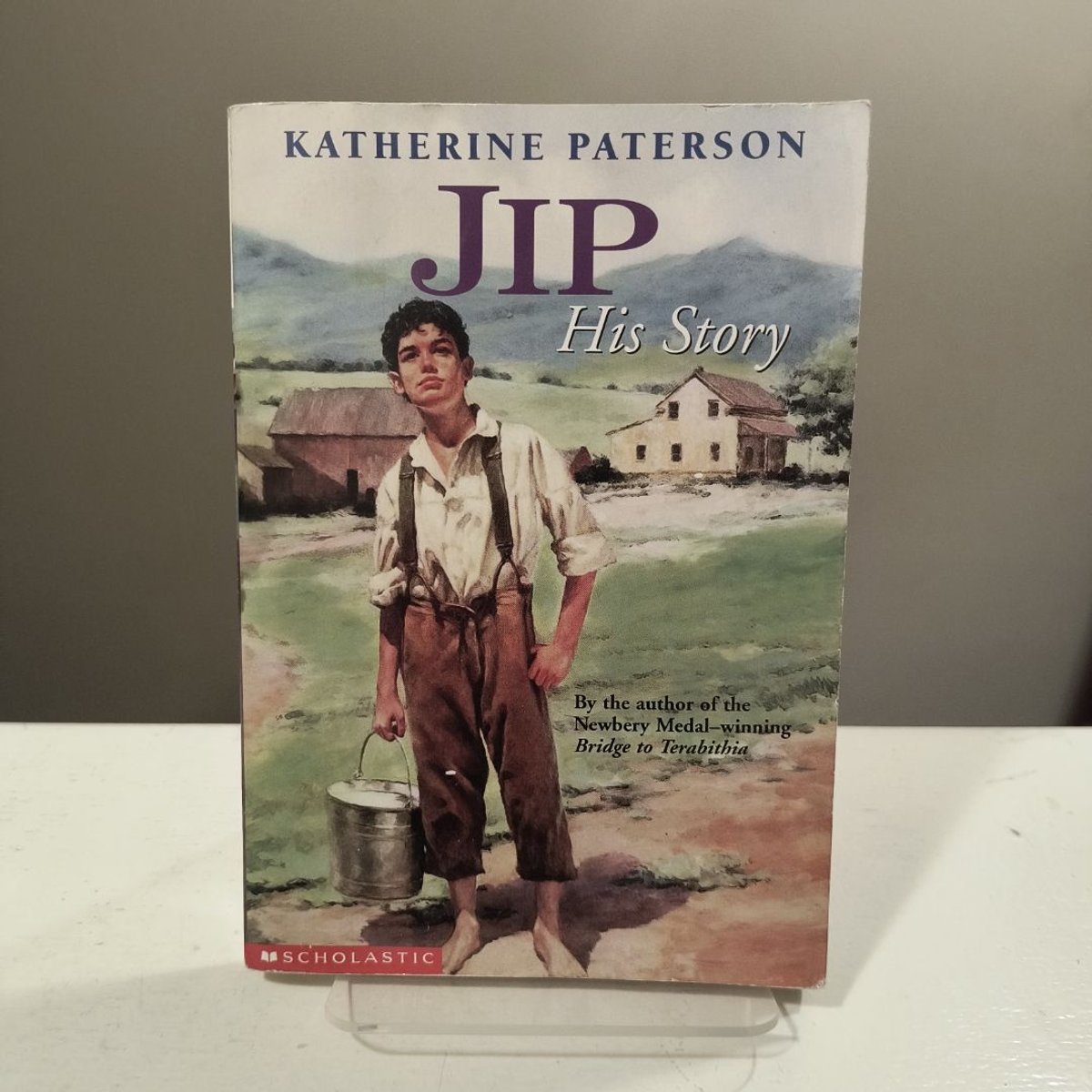 Jip, His Story by Katherine Paterson