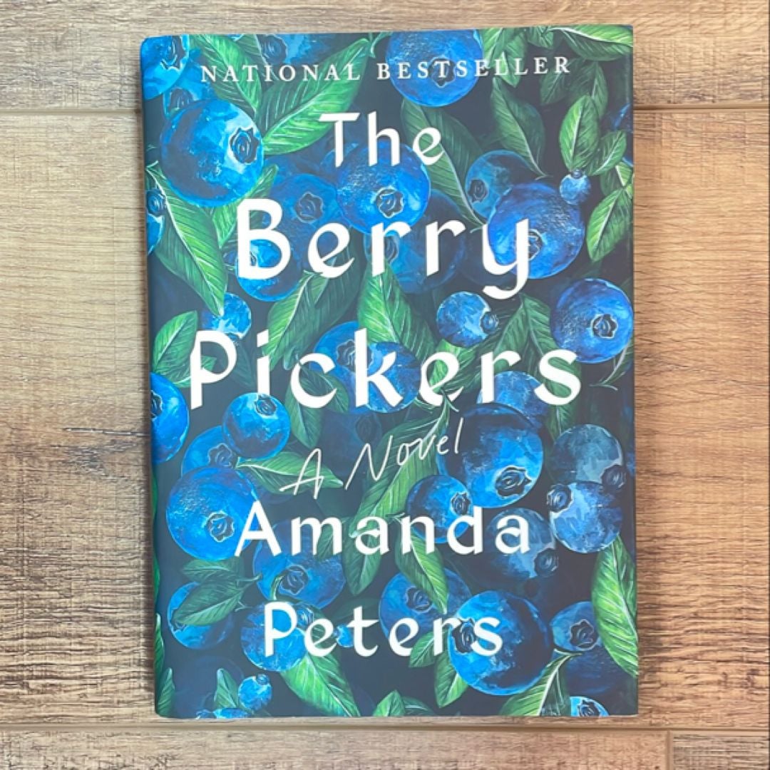 The Berry Pickers by Amanda Peters, Hardcover | Pangobooks