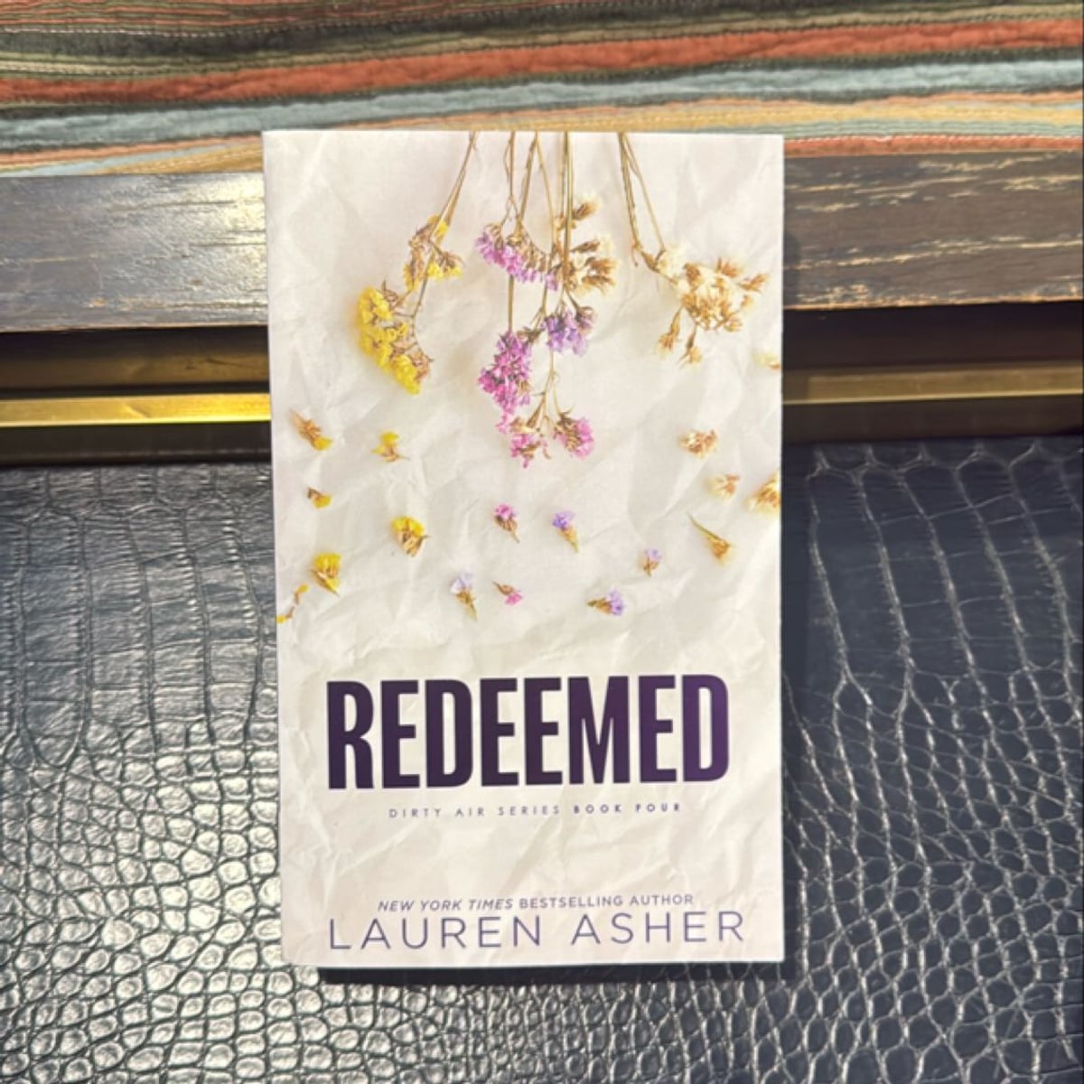 Redeemed by Lauren Asher, Paperback | Pangobooks