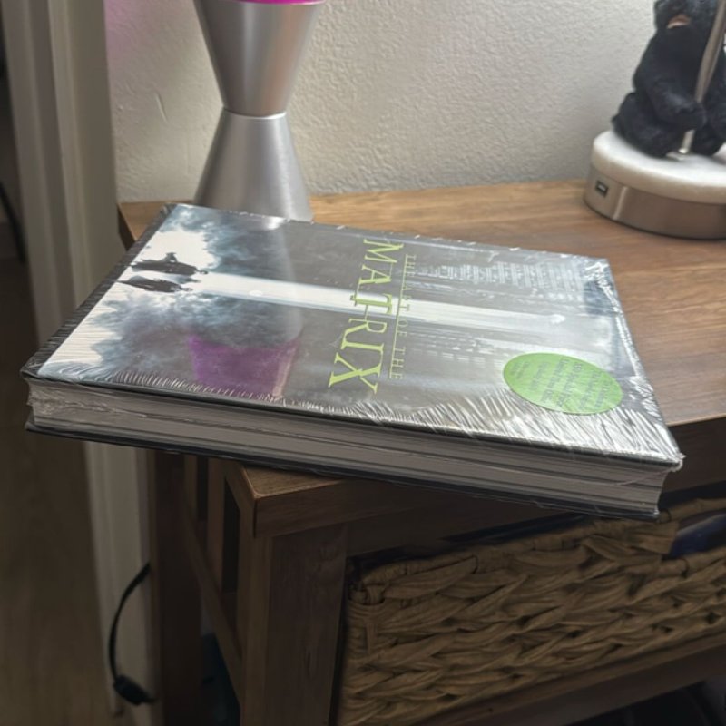 The Art of the Matrix by Zach Staenberg, William Gibson, Larry ...