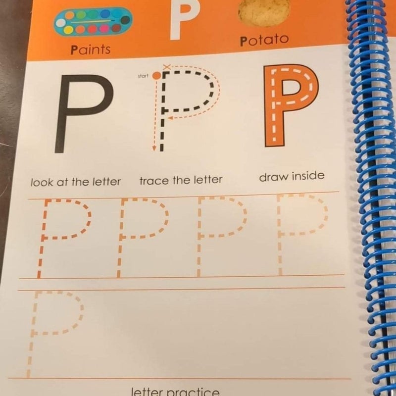 Early Learning Workbook by Various , Paperback | Pangobooks